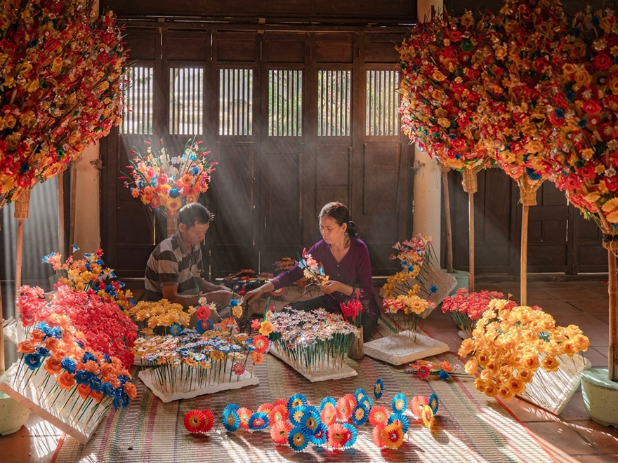 [SHORE EXCURSION] THE ROYAL HERITAGE JOURNEY - Chan May Port