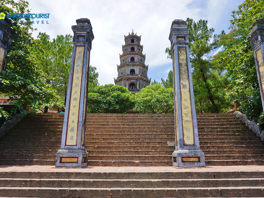 [SHORE EXCURSION] THE ROYAL HERITAGE JOURNEY - Chan May Port