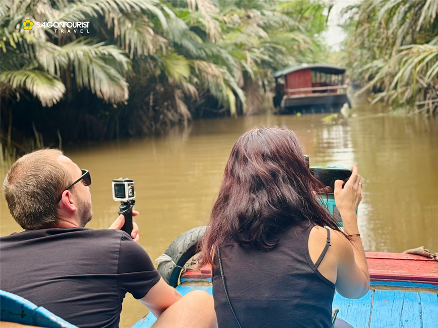 [SHORE EXCURSION] JOURNEY TO MEKONG DELTA - Phu My Port