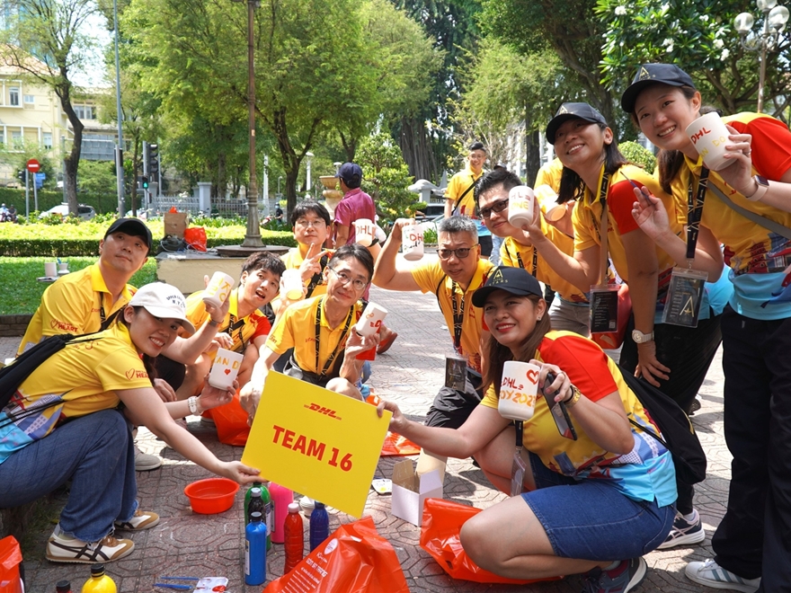 [SHORE EXCURSION] WALKING TOUR – CYCLE - CERAMIC EXPERIENCE - Phu My Port